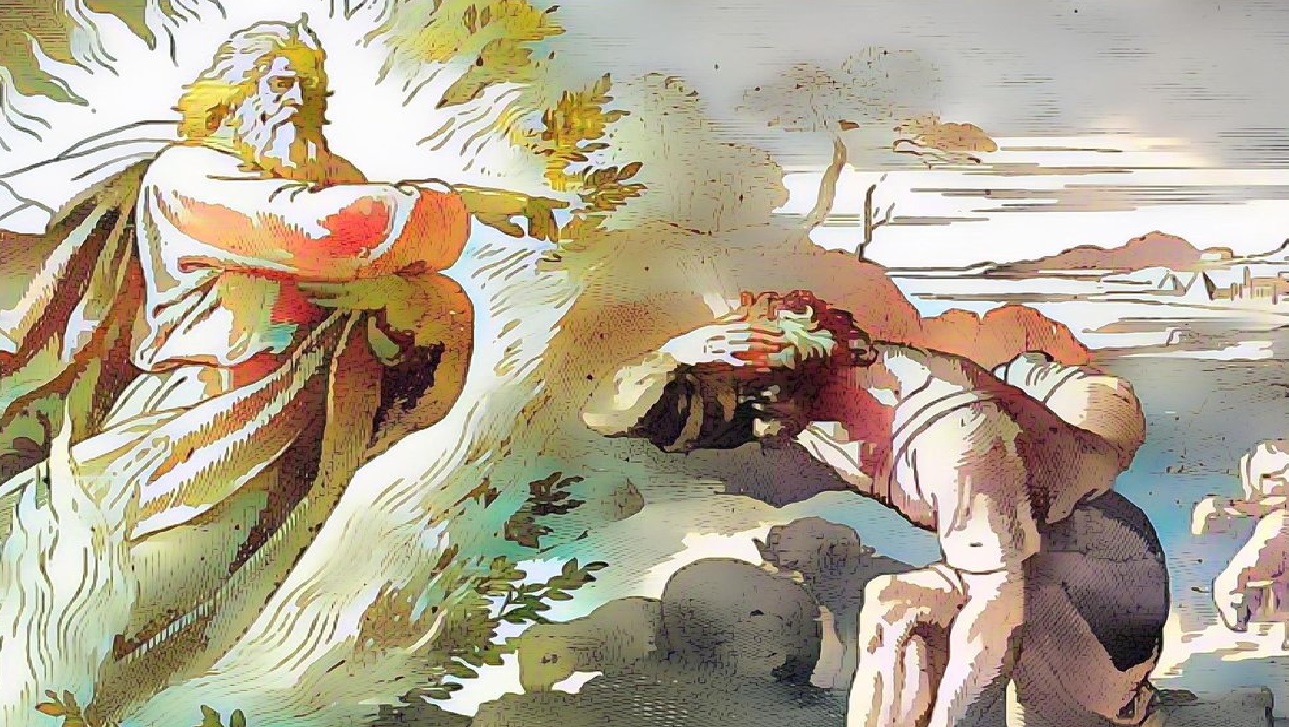 Did Moses meet Christ? – The Human Messiah Jesus